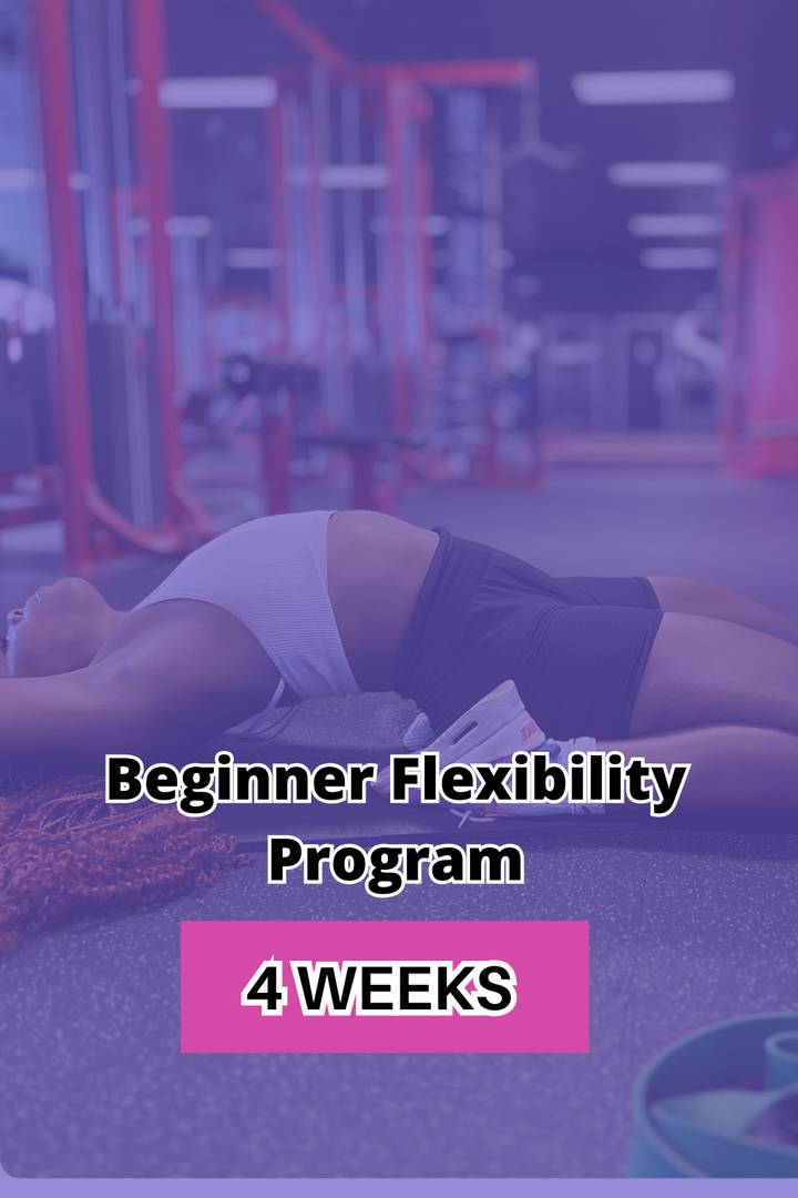 Beginner Flexibility by Miriam Archibald